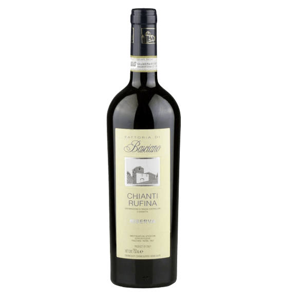 Chianti Rufina, Fattoria di Basciano | Arcade Wine